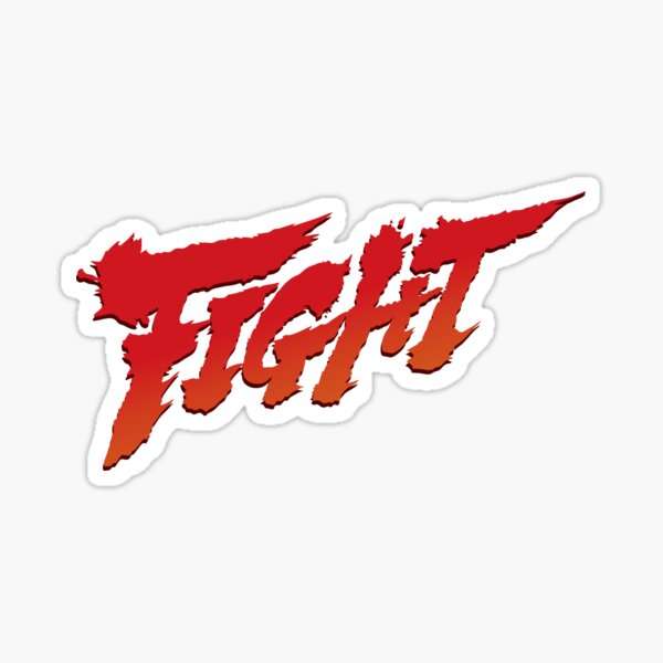 Tekken Stickers | Redbubble