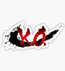 Tekken Stickers | Redbubble
