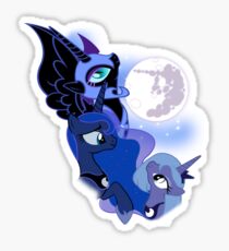 Mlp Stickers | Redbubble