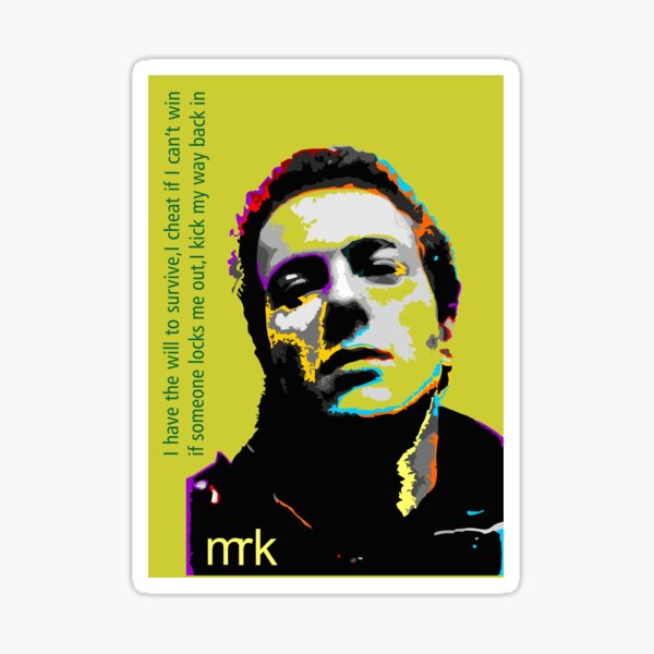 Joe Strummer Stickers | Redbubble