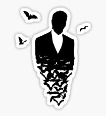 Bruce Wayne Stickers | Redbubble