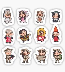 Mamamoo Stickers | Redbubble