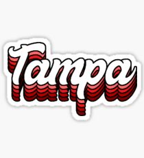 Tampa Stickers | Redbubble