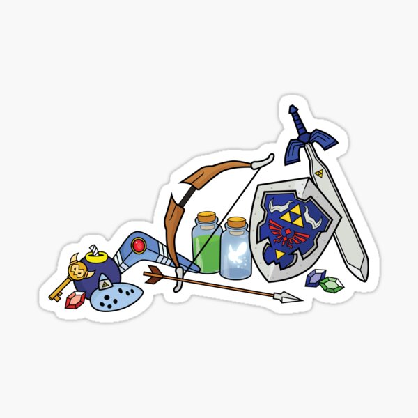 Zelda Gifts & Merchandise | Redbubble