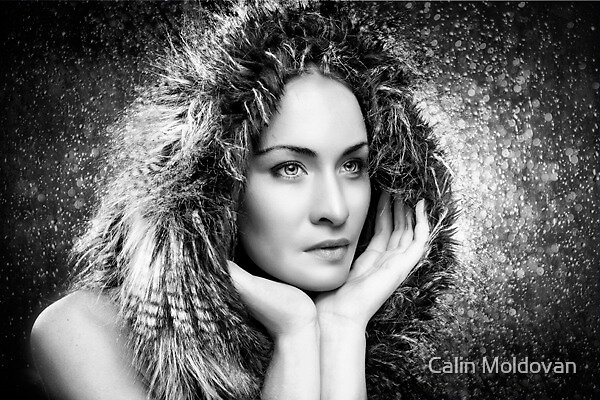 "Delia" by Calin Moldovan | Redbubble