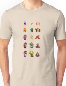 Nintendo: T-Shirts | Redbubble
