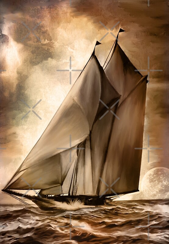 "Sea stories II" by andy551 | Redbubble