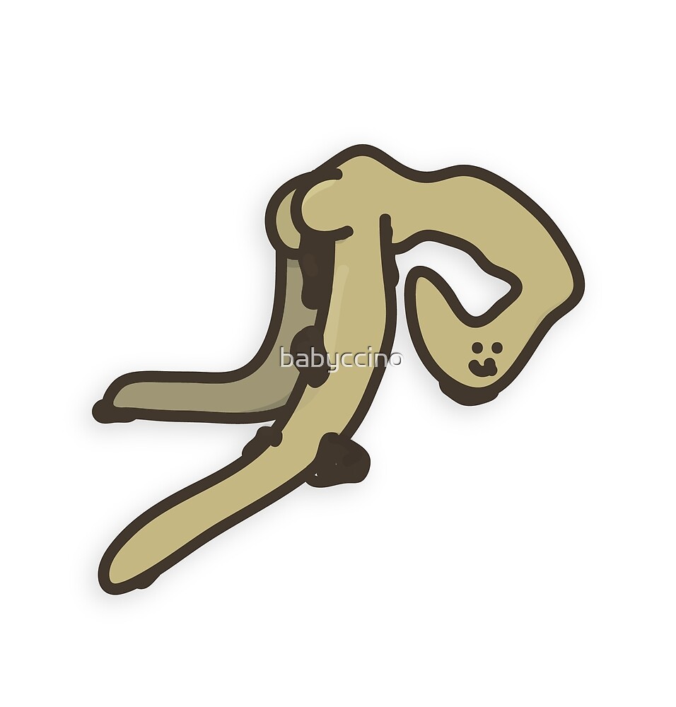"poop guy" by babyccino | Redbubble