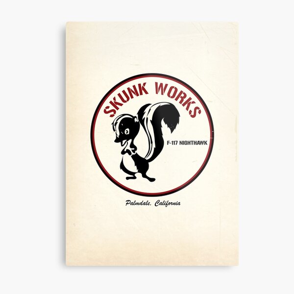 Skunk Works Gifts & Merchandise | Redbubble