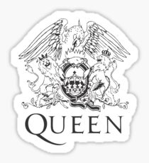 Queen Band Stickers | Redbubble