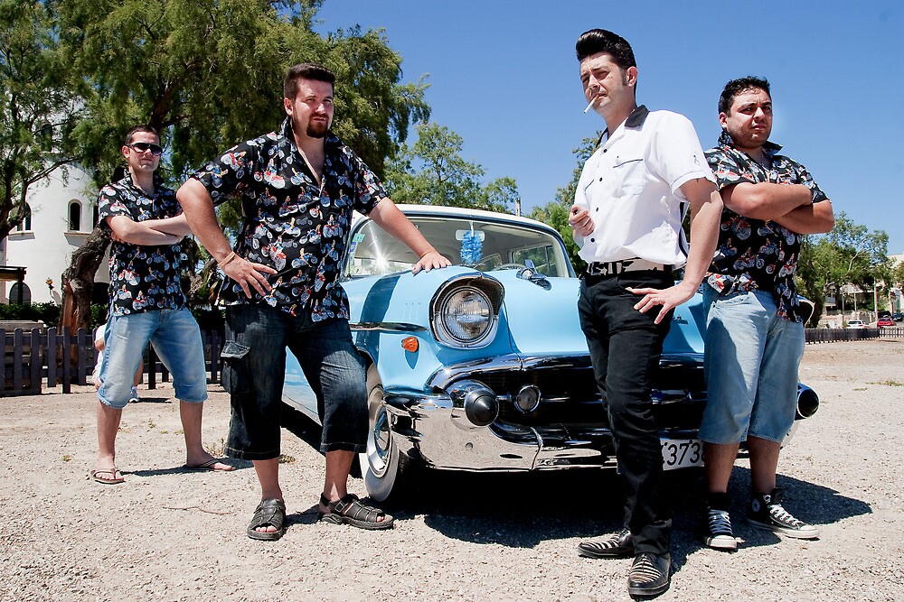 ""Rockinbox" " by Philip Rogan | Redbubble