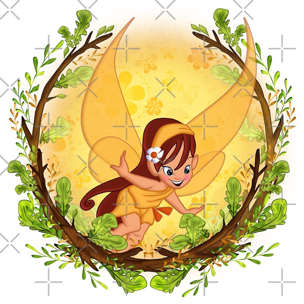 "SPRING TIME FAIRY" by richhwalsh | Redbubble