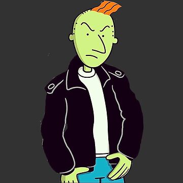 "Roger Klotz...Bad Boy" Sticker for Sale by TheBoyTeacher | Redbubble