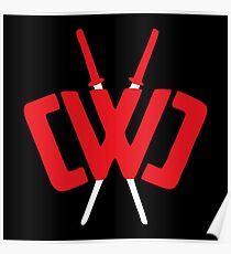Cwc Posters | Redbubble
