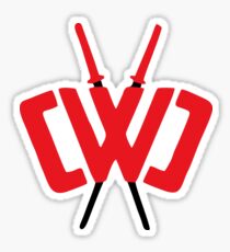 Cwc Logo Stickers | Redbubble