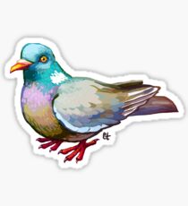 Pigeon: Stickers | Redbubble
