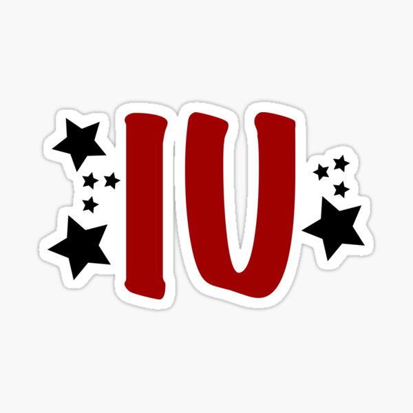 Indiana University Stickers | Redbubble