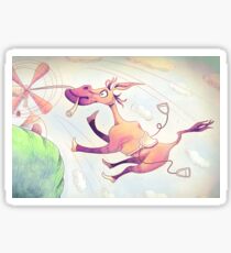 Rocinante Stickers | Redbubble