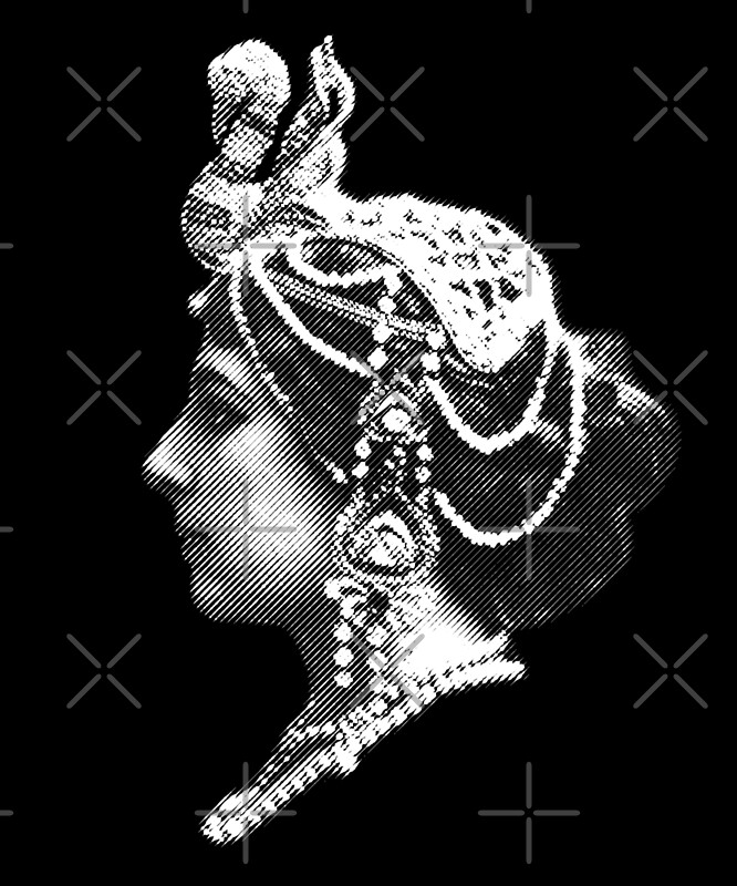 "Mata Hari" by kislev | Redbubble