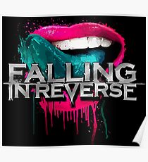 Falling In Reverse Posters | Redbubble