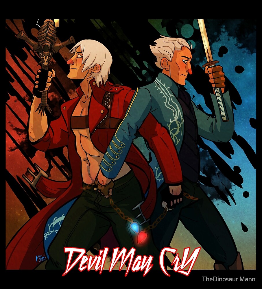 "DMC - Brothers" by Dante Saunders | Redbubble
