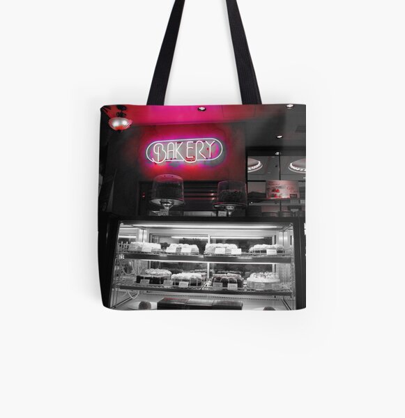 Cheesecake Factory Tote Bags | Redbubble