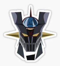 Mazinger Z: Stickers | Redbubble