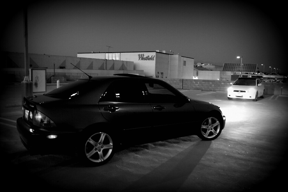 "Lexus IS300-Scion tC" by sl02ggp | Redbubble