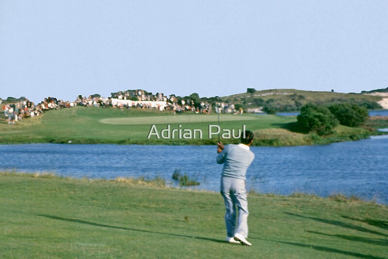 "Golfing Legends : Peter Thompson - Australian Open Golf, The Lakes ...