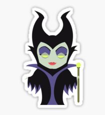 Maleficent: Stickers | Redbubble