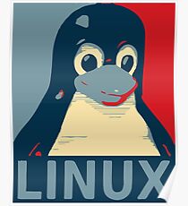 Linux Posters | Redbubble
