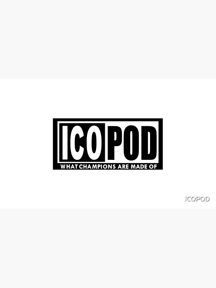 "ICOPOD" Mugs by ICOPOD | Redbubble