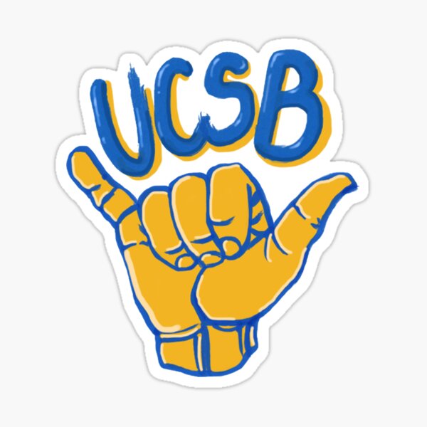 Uc Santa Barbara Gifts & Merchandise | Redbubble