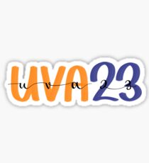 Uva Stickers | Redbubble
