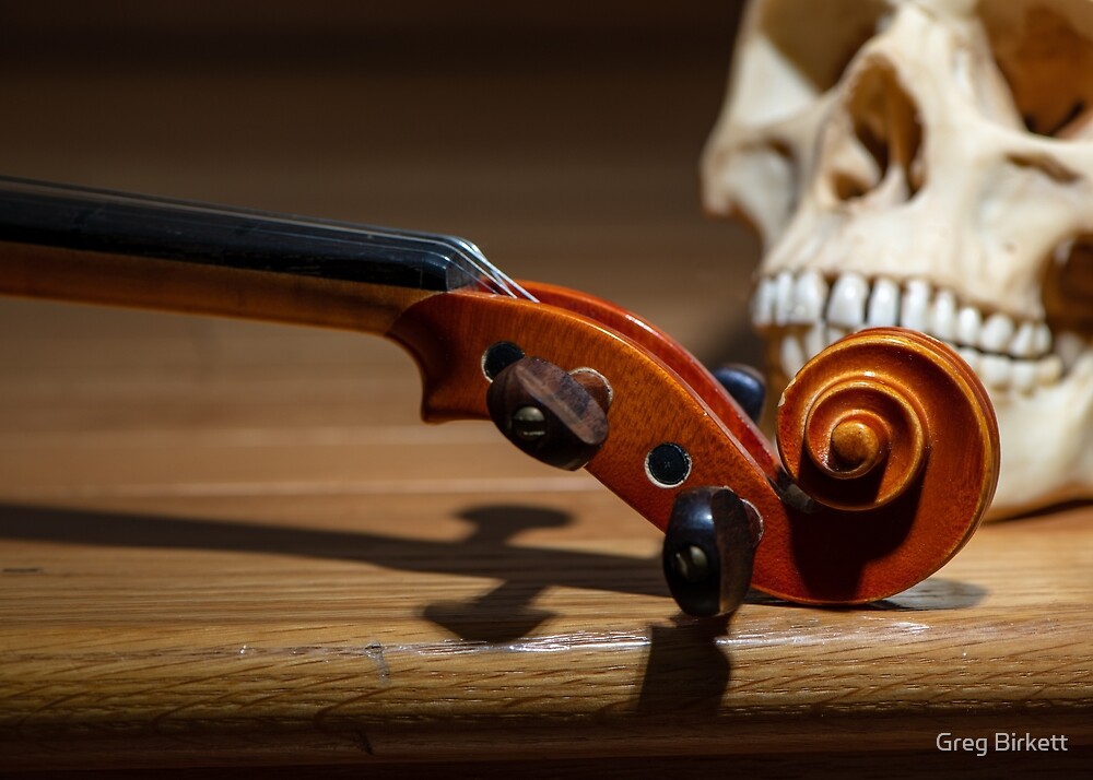 "Time and Shadows" by Greg Birkett | Redbubble