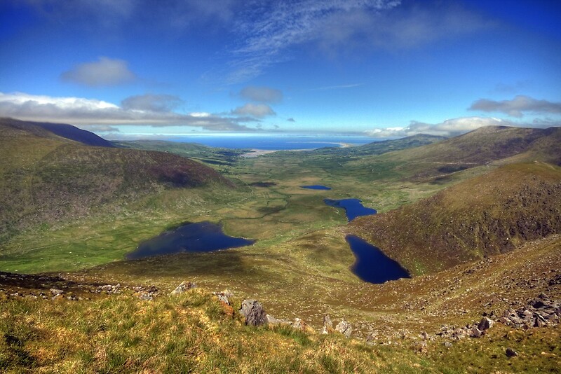 "The Connor Pass" by John Quinn | Redbubble