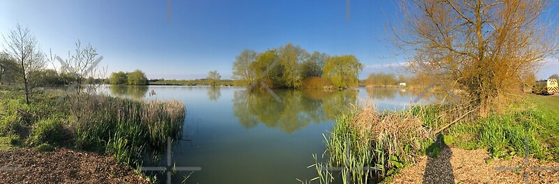 "Monk Lakes" by Peter Green | Redbubble