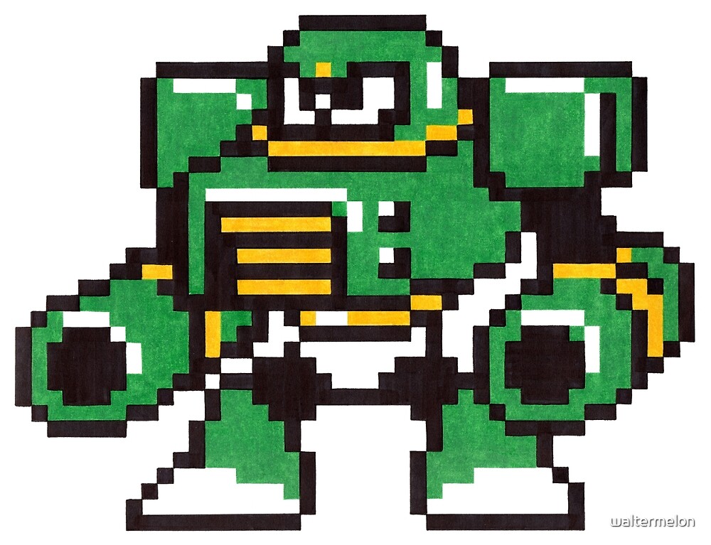 "commando man" by waltermelon | Redbubble