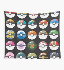Pokemon Wall Tapestries | Redbubble