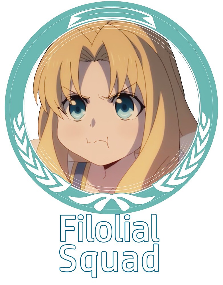 "Filolial Squad" by Shiromaru | Redbubble