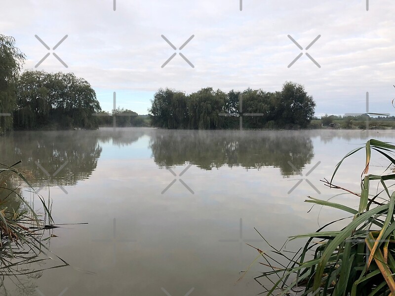 "Monk Lakes" by Peter Green | Redbubble