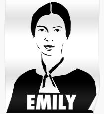 Emily Dickinson: Posters | Redbubble
