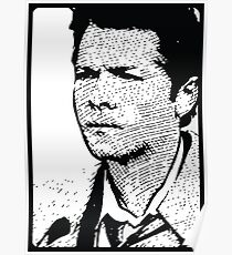 Castiel Posters | Redbubble