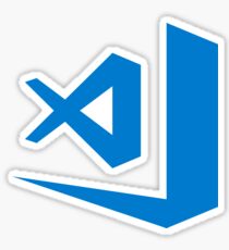 Visual Studio Stickers | Redbubble