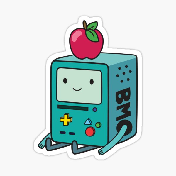 Bmo Stickers | Redbubble