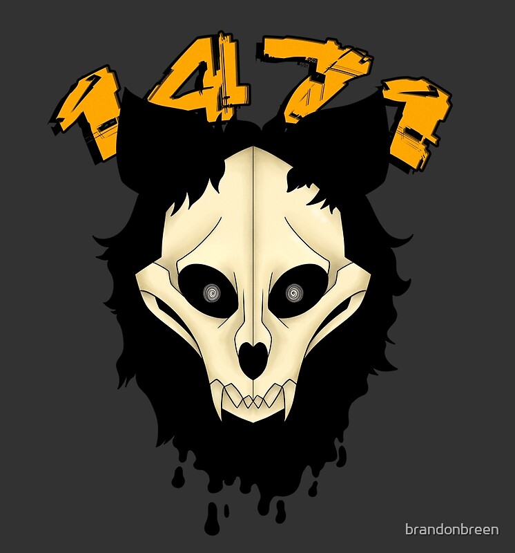 "SCP-1471 MalO" by brandonbreen | Redbubble