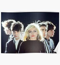 Debbie Harry Posters | Redbubble