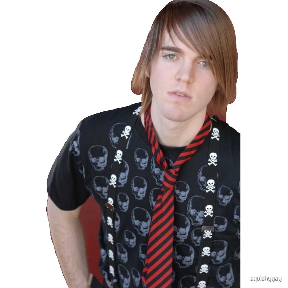 "Emo Shane" by squishygay | Redbubble