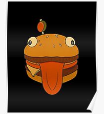 Durr Burger Posters | Redbubble