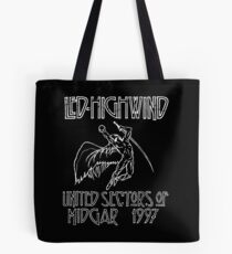Led Zeppelin: Tote Bags | Redbubble